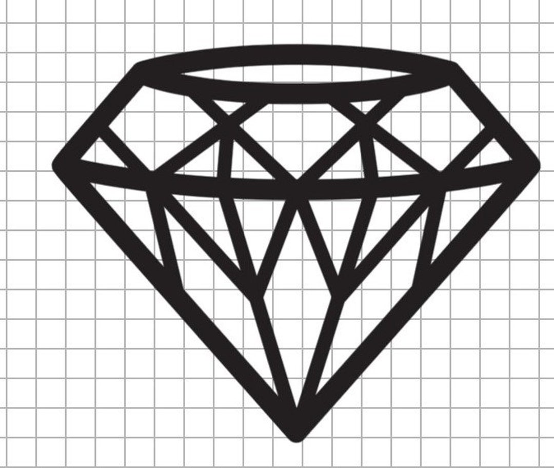 Jem Vinyl or Iron on Cut Out - Etsy