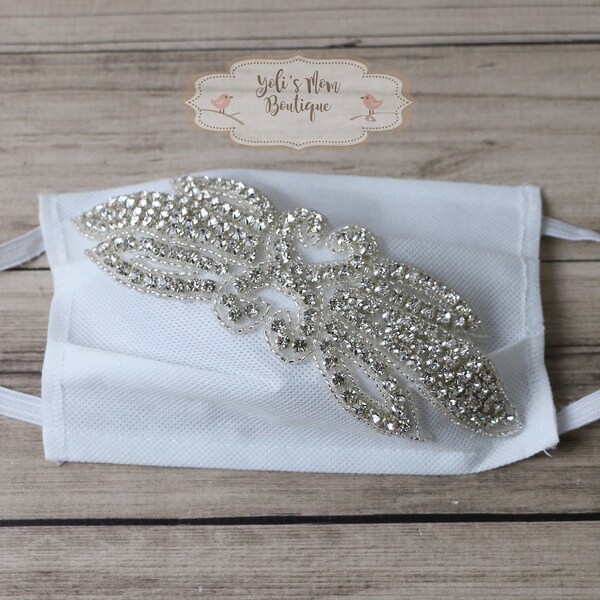 Communion Mask - Etsy