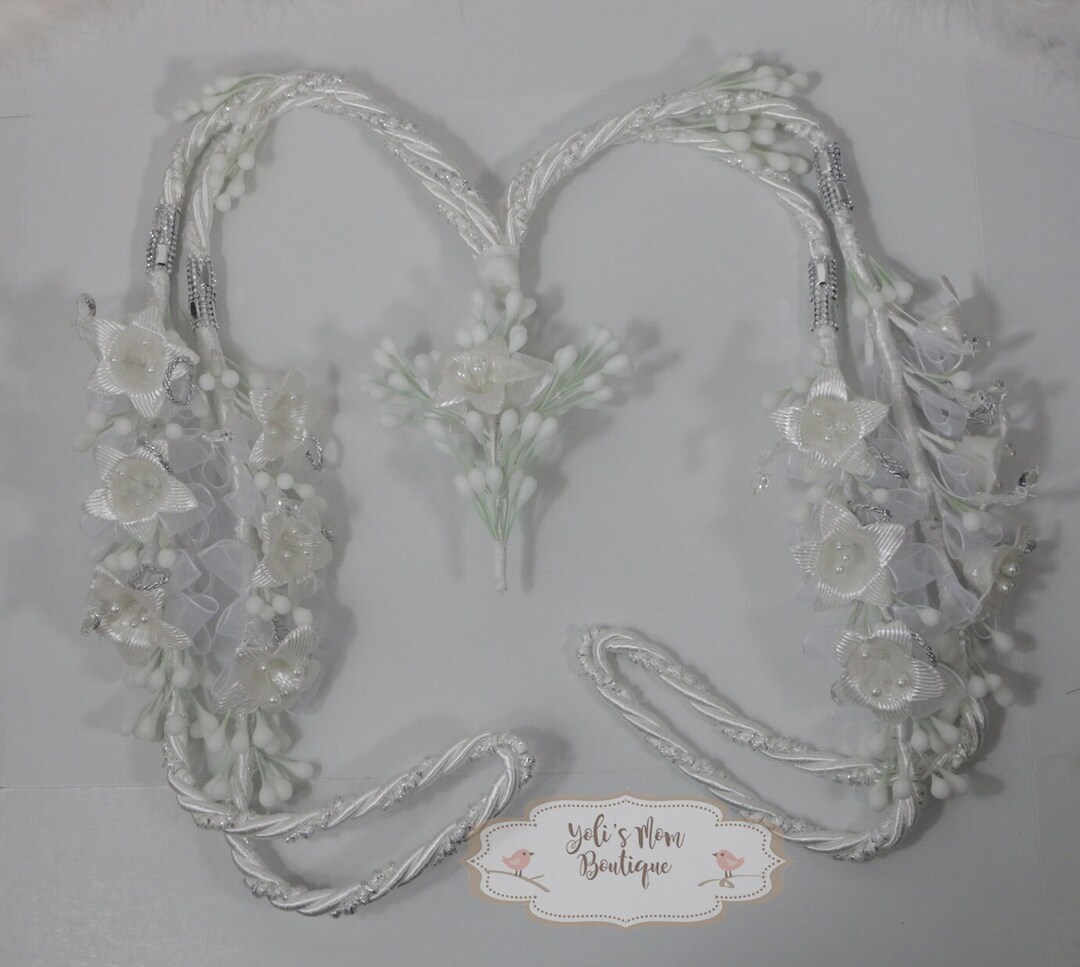 FREE SHIPPING!!! White Wedding Lasso Rope, Wedding Lasso/wedding Lasso ...