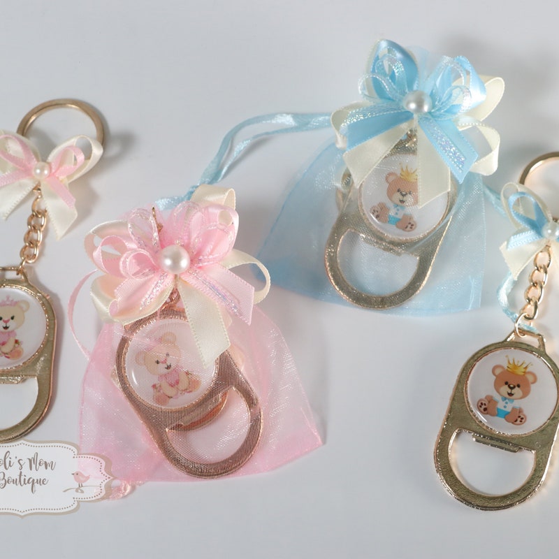 Baby Shower Keychain - Etsy