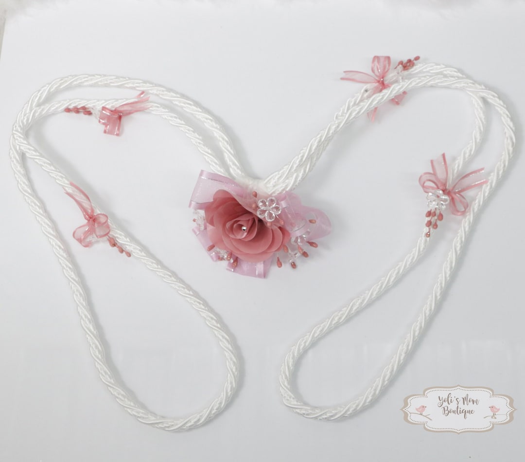 FAST SHIPPING!!! White Wedding Lasso Rope, Wedding Lasso/lazo De Boda ...