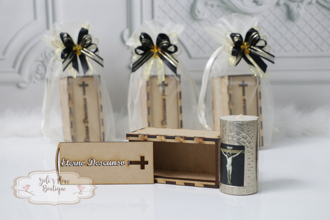 FAST SHIPPING!!! 12pcs Appreciation Gifts for Funerals, Memoires for ...