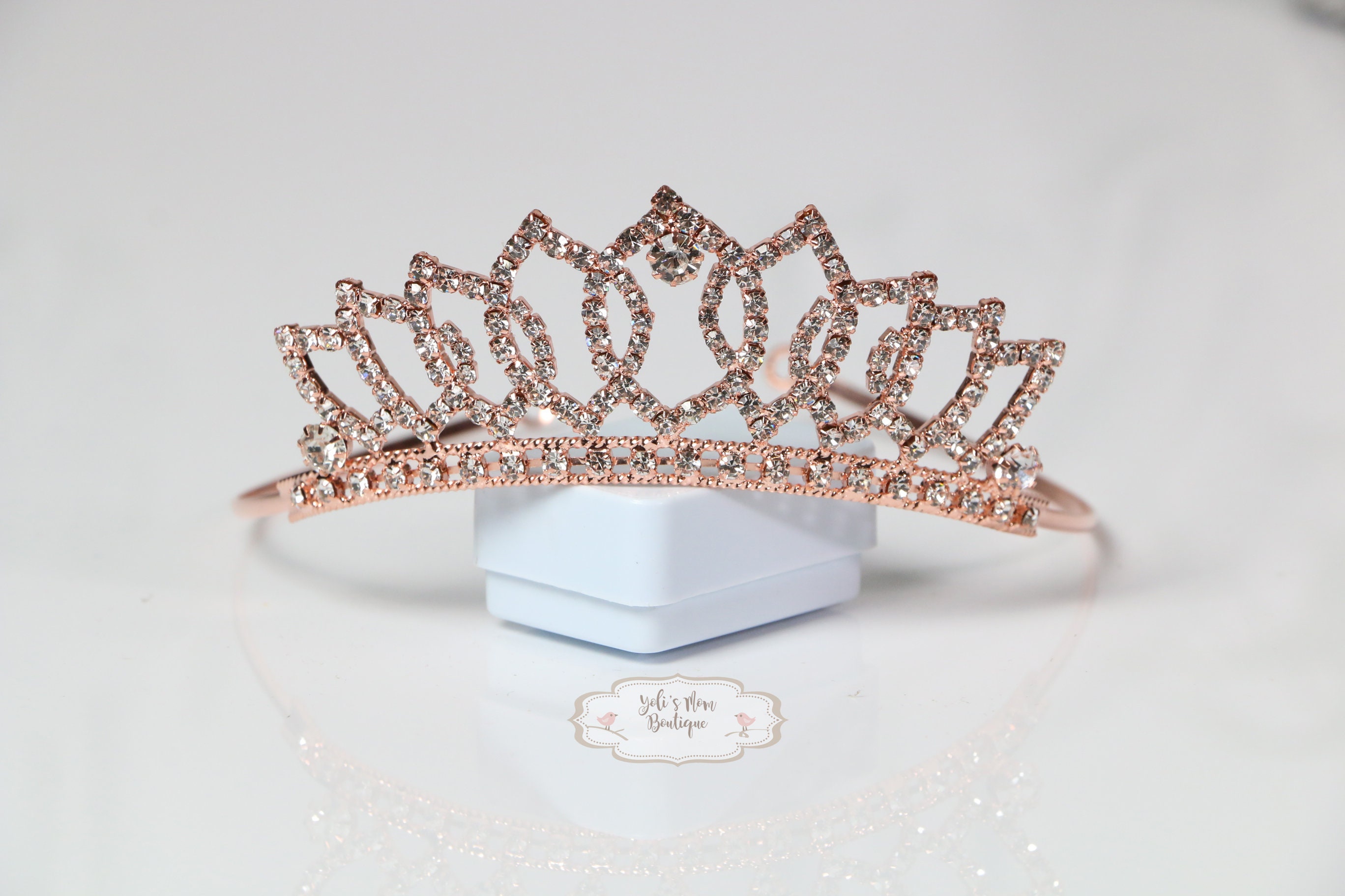 FREE SHIPPING Beautiful Tiara for Any Occasion Tiaras for | Etsy