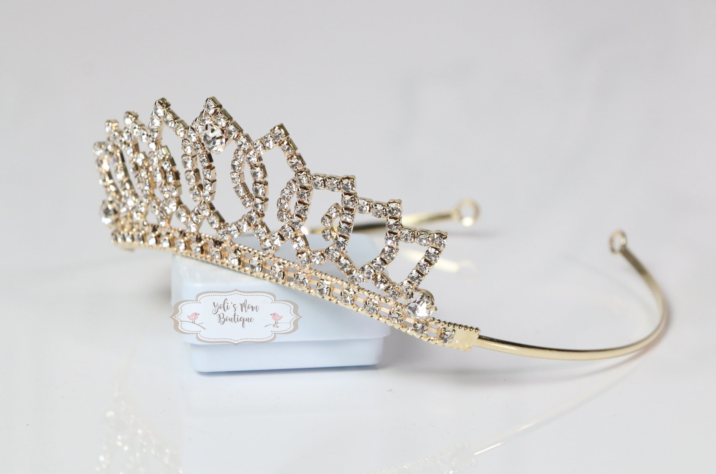 FREE SHIPPING Beautiful Tiara for Any Occasion Tiaras for | Etsy