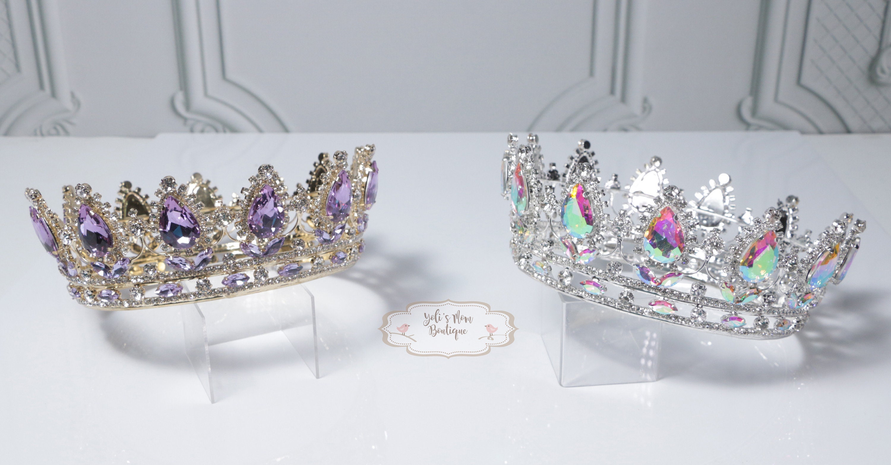 FREE SHIPPING Beautiful Crown for Any Occasion Crowns for | Etsy