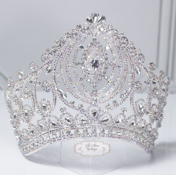 FREE SHIPPING Beautiful Crown for Any Occasion Crowns for - Etsy