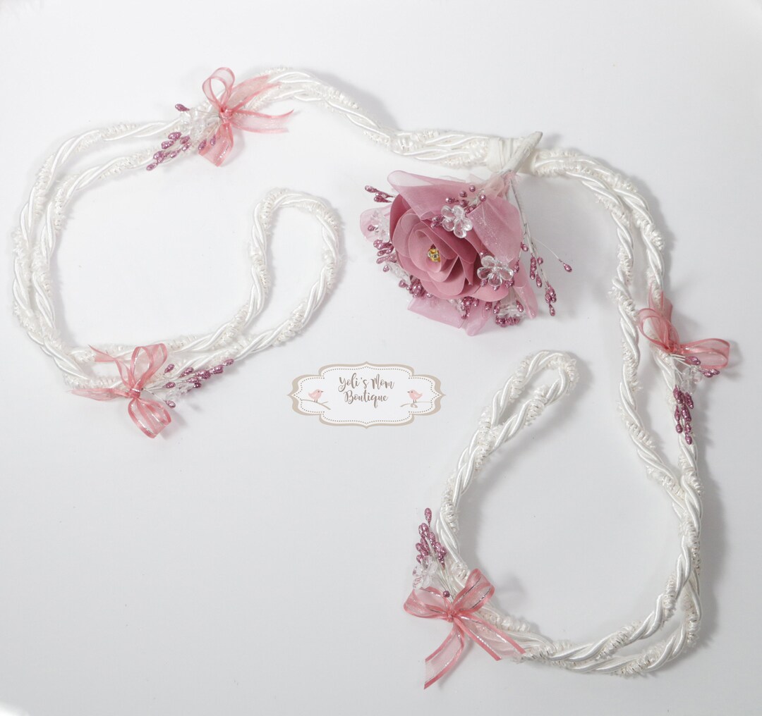FAST SHIPPING!!! White Wedding Lasso Rope, Wedding Lasso/lazo De Boda ...