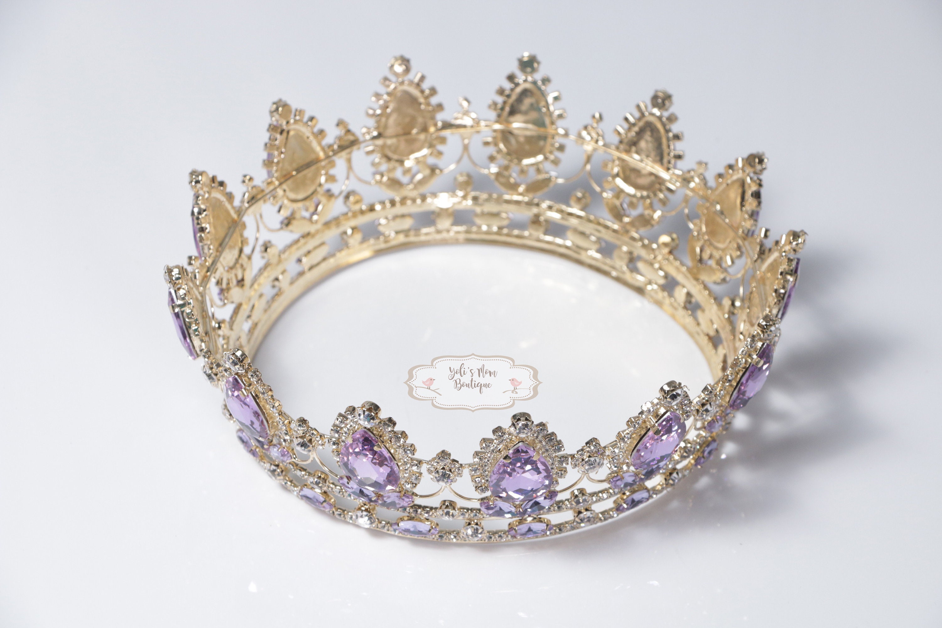 FREE SHIPPING Beautiful Crown for Any Occasion Crowns for | Etsy