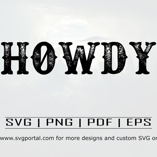 Howdy Svg Hello Svg Hello Sign Texas Svg Farmhouse Svg - Etsy