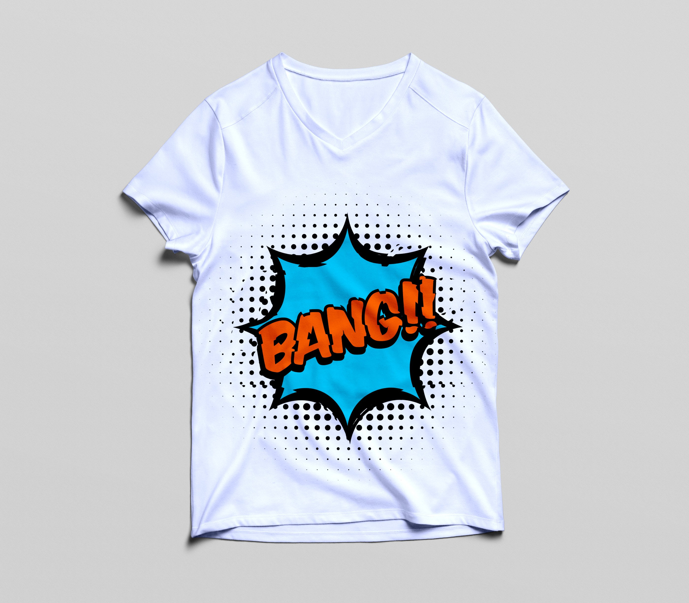 Custom Comic Text Logo SVG, PNG and Other Files - Etsy