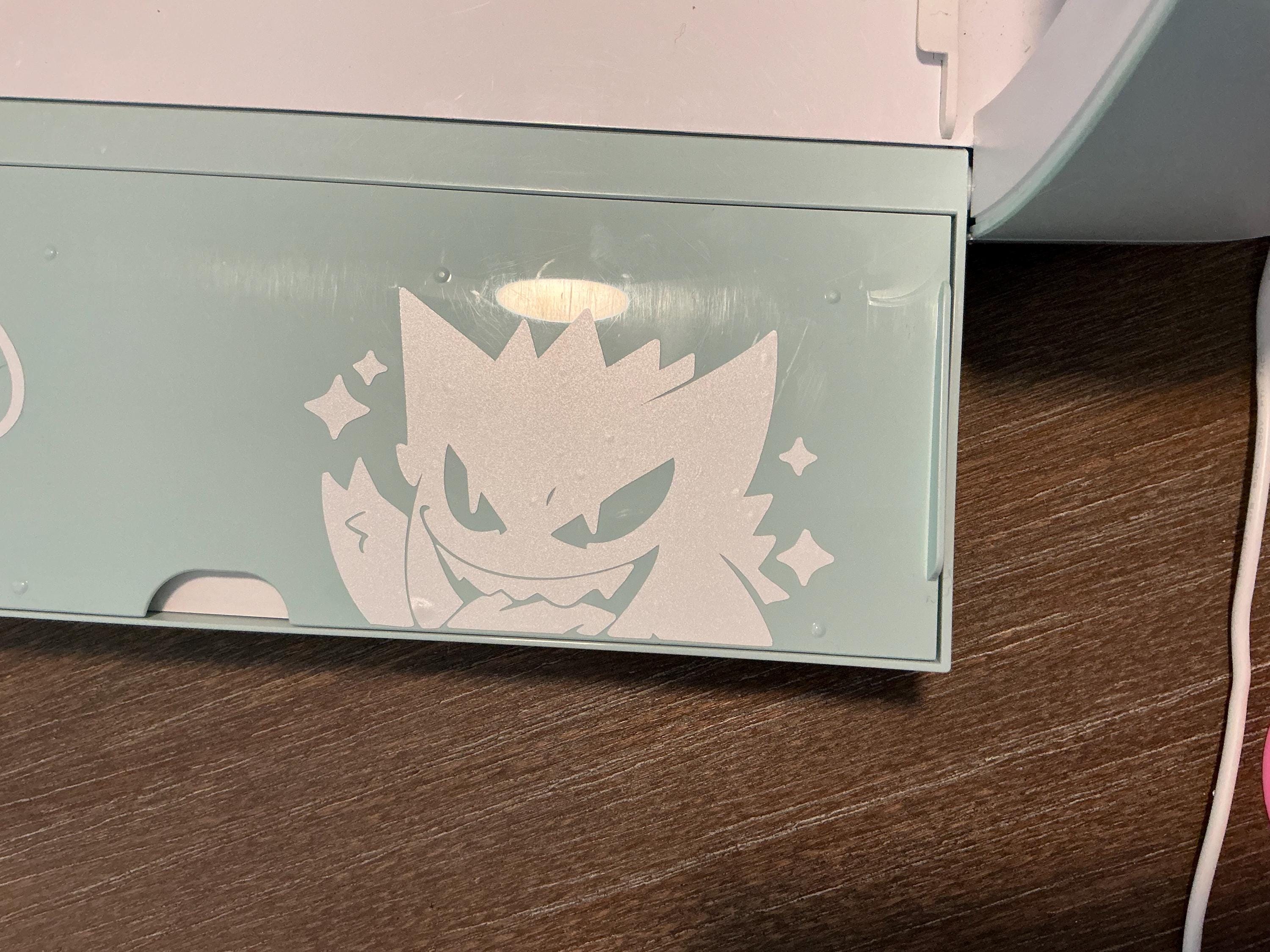 Gengar Window Peeker Vinyl Decal - Etsy