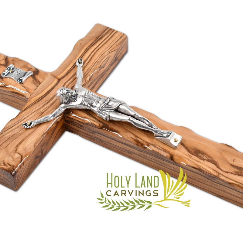 Rustic Wall Crucifix - Etsy