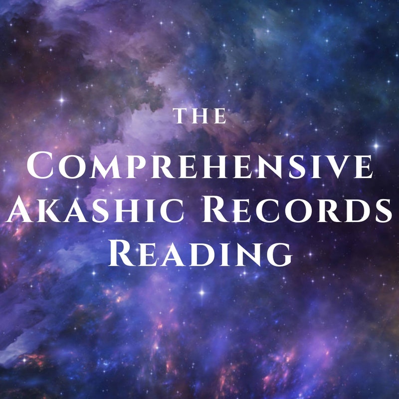 Akashic Records - Etsy