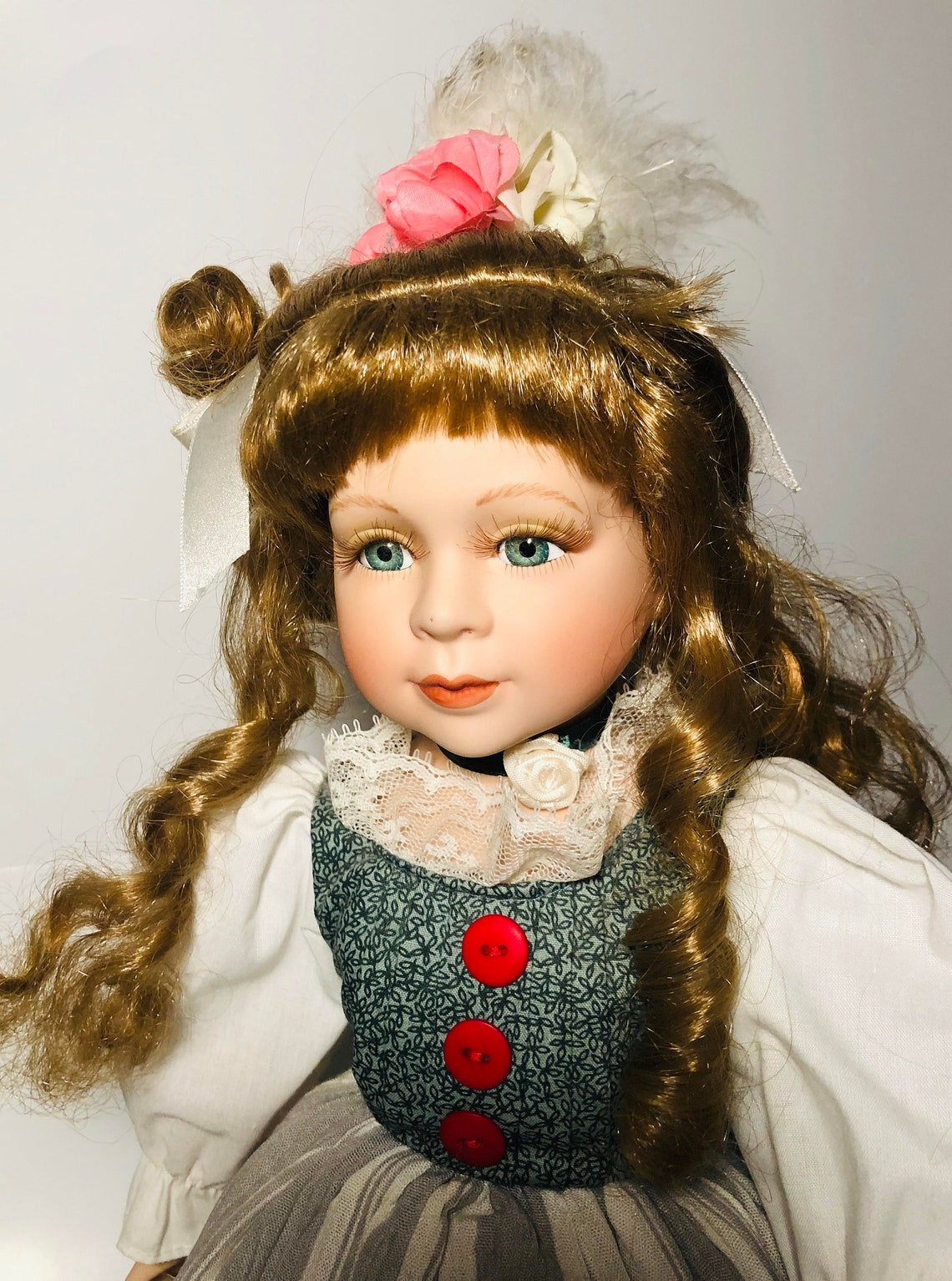 Reserved Haunted Doll with Bible Real Haunted items from | Etsy