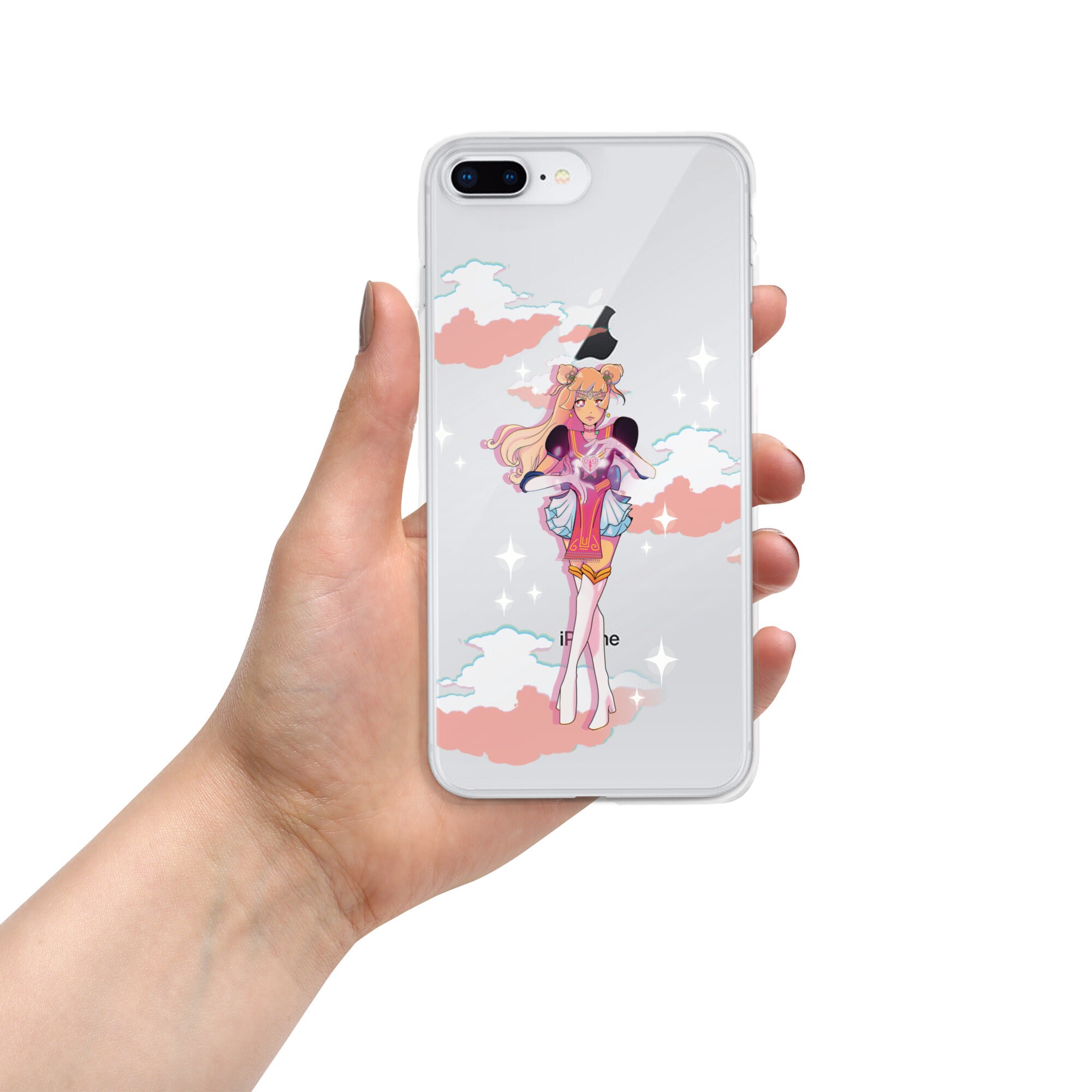 Iphone Case Cutie Hmong Girl Maimai by FUMI - Etsy