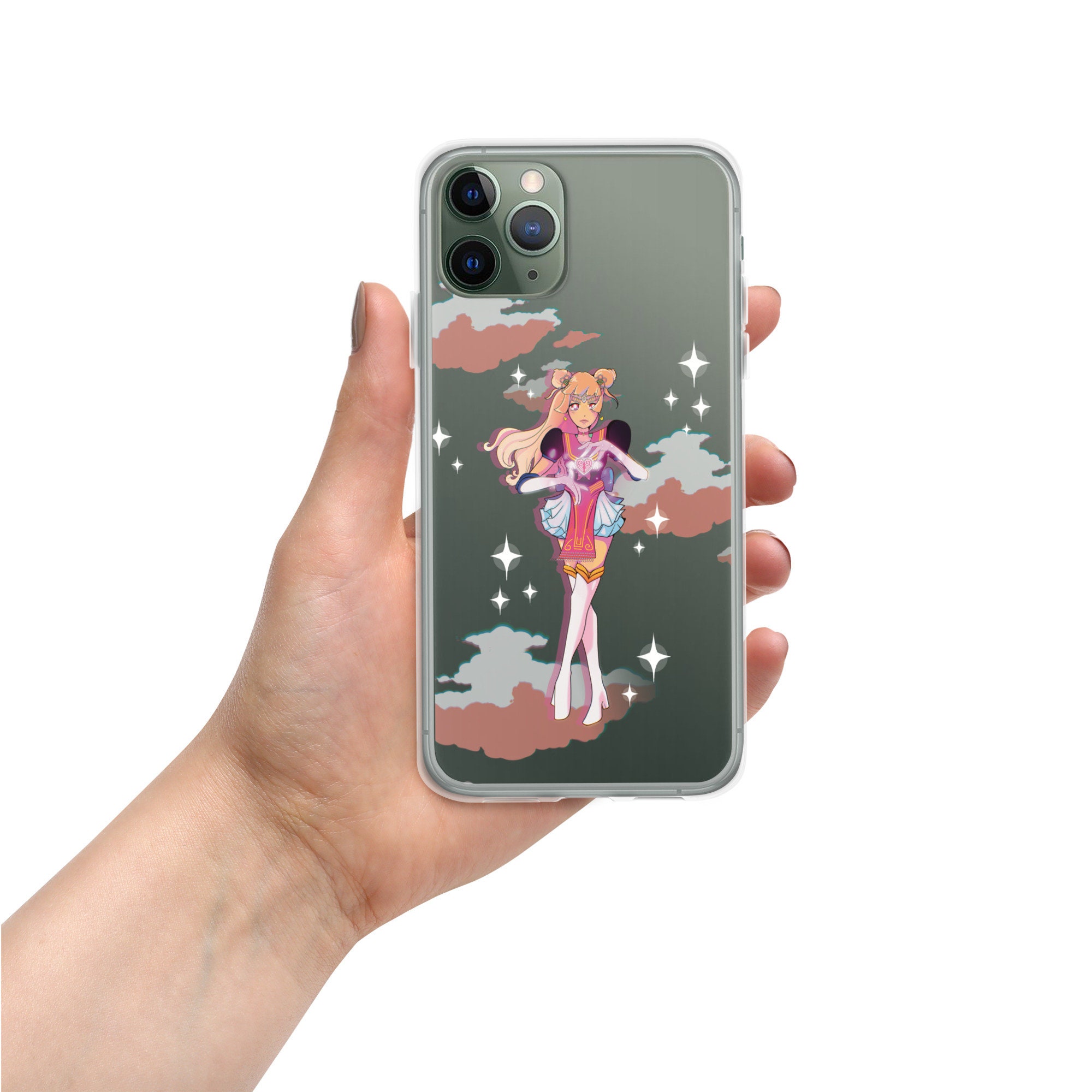Iphone Case Cutie Hmong Girl Maimai by FUMI - Etsy