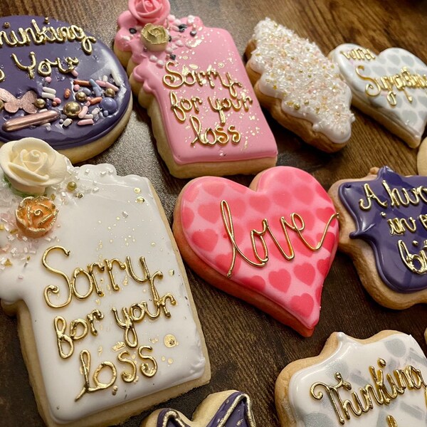 Sugar Cookies - Etsy