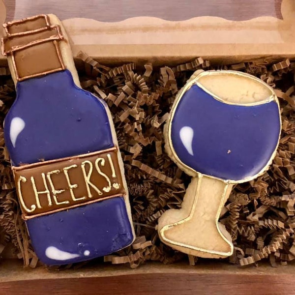 Cut Out Cookies - Etsy