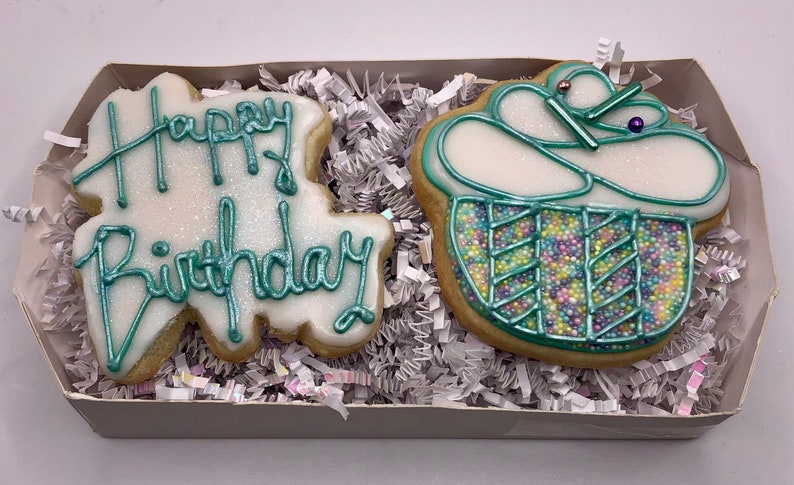 Red Panda Cookies Birthday Cookies Party Favors Panda - Etsy