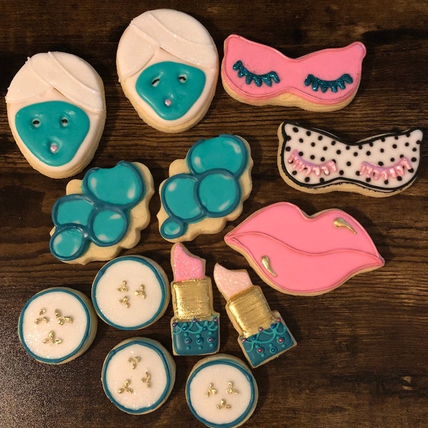 Girls Spa Party Favors - Etsy