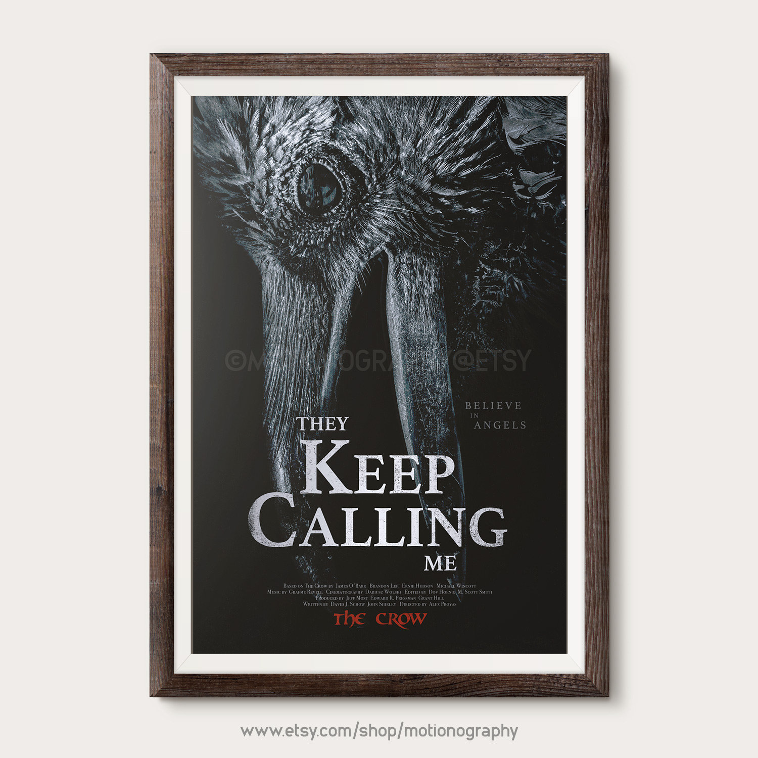The Calling Movie Poster