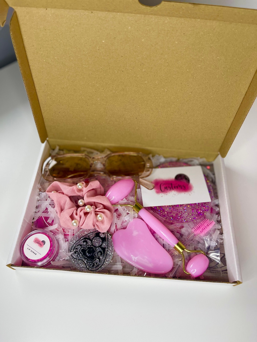 NEW Mystery Baddie Box Gift Postable Box Handmade Personalised Contents ...