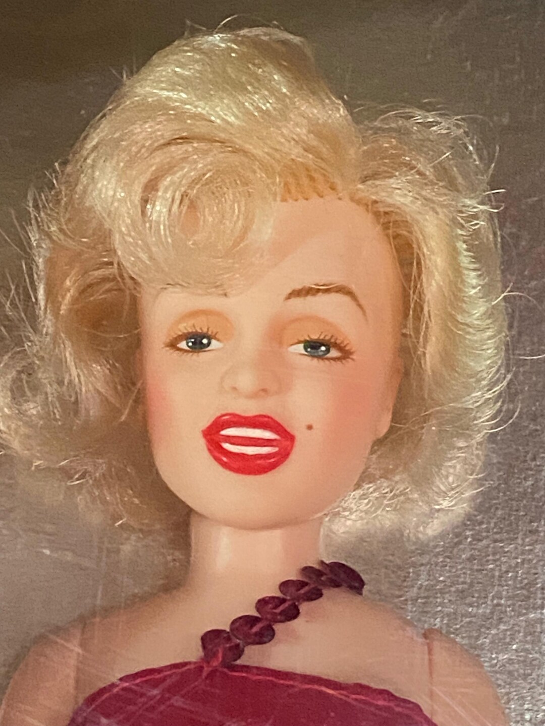 Vintage 1982 Tristar MARILYN MONROE Doll How to Marry A Millionaire - Etsy