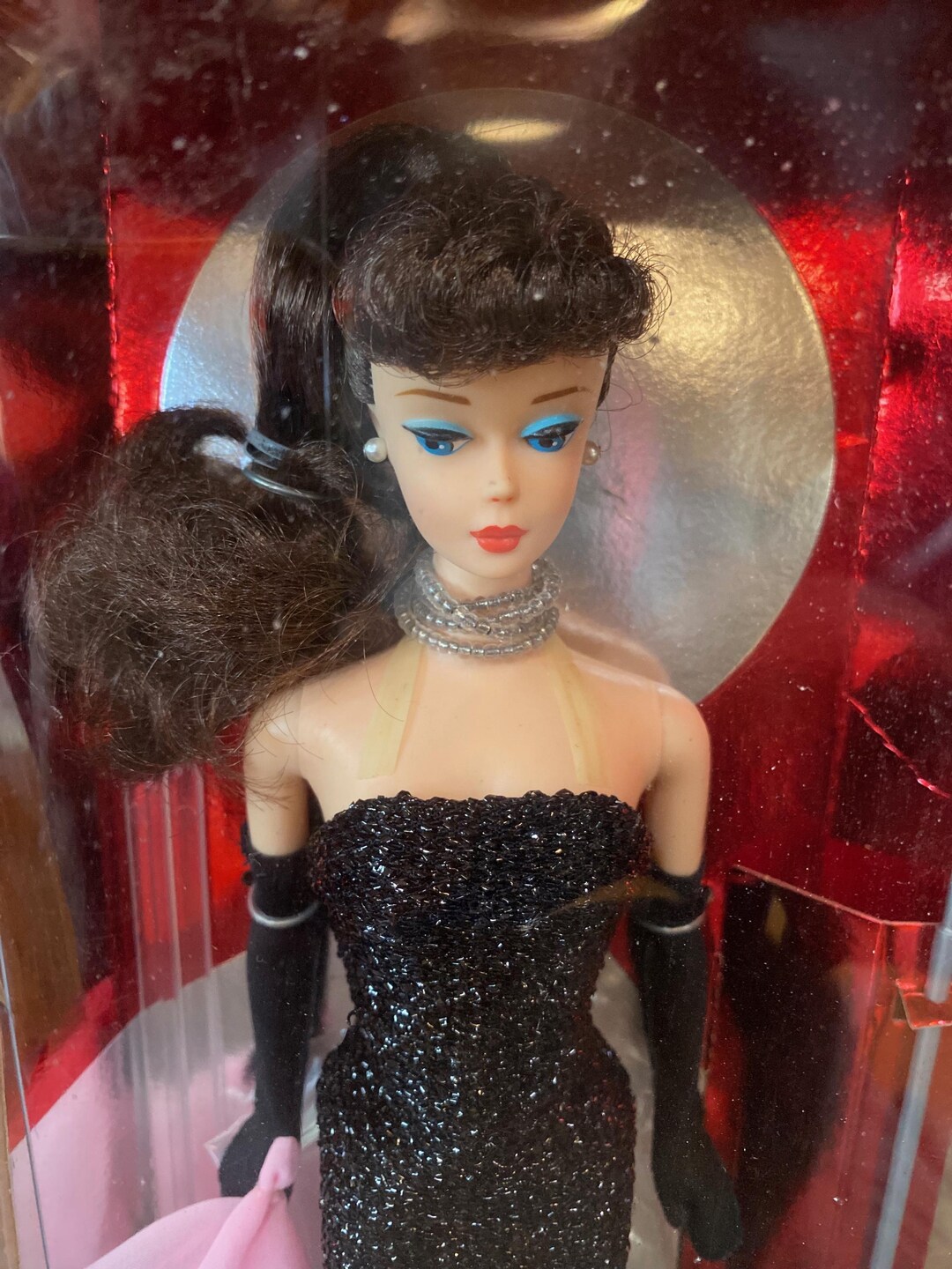 Vintage Solo in the Spotlight Barbie Doll 1994 Mattel 13820 Special ...