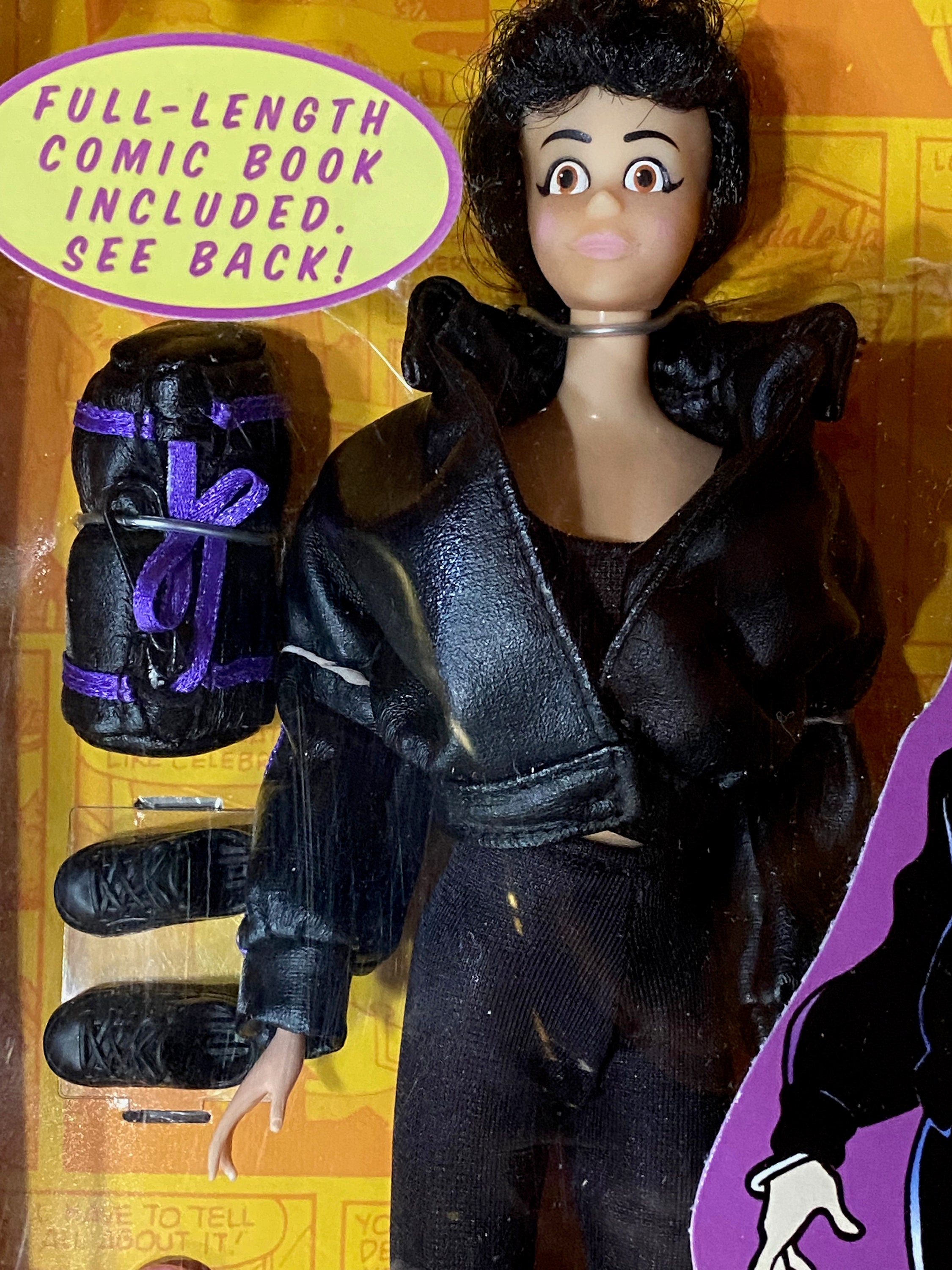 Archie's Comics Veronica Doll - Etsy