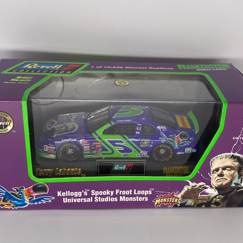 Monte Carlo Toy Cars - Etsy