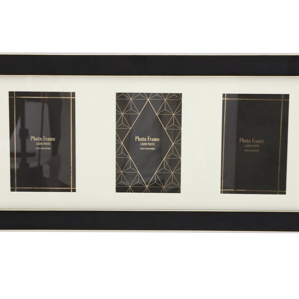 Triple Picture Frame - Etsy UK