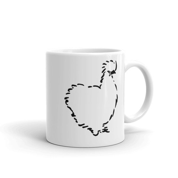 Chicken Mug - Etsy