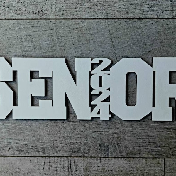 Senior Picture Prop - Etsy