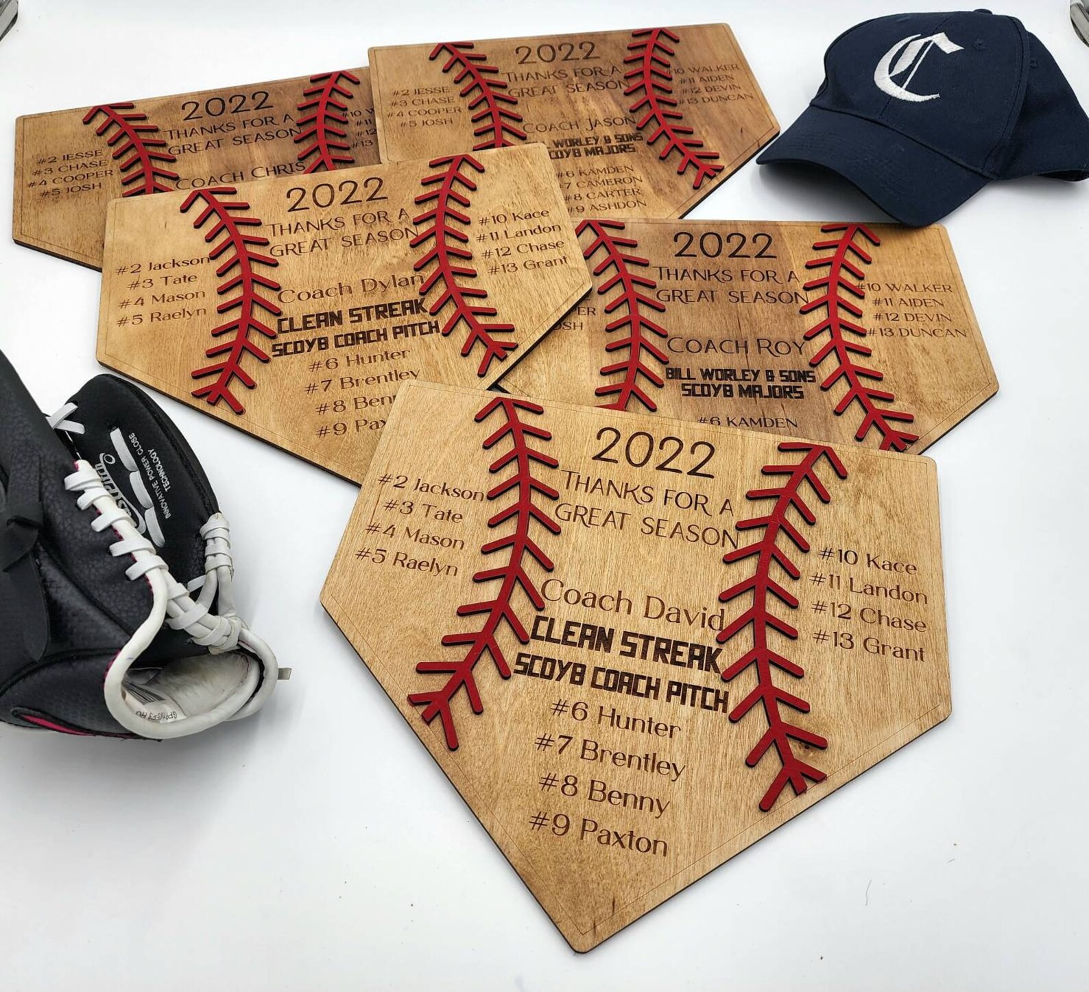 Baseball Team Award Baseball Player Trophy - Etsy