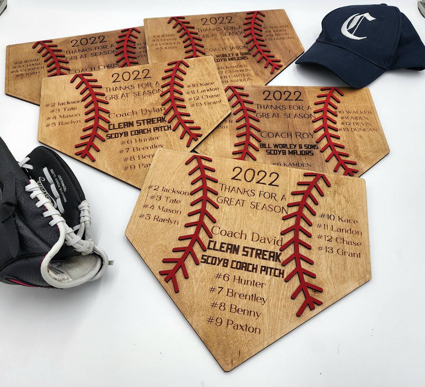 Baseball Team Award Baseball Player Trophy - Etsy