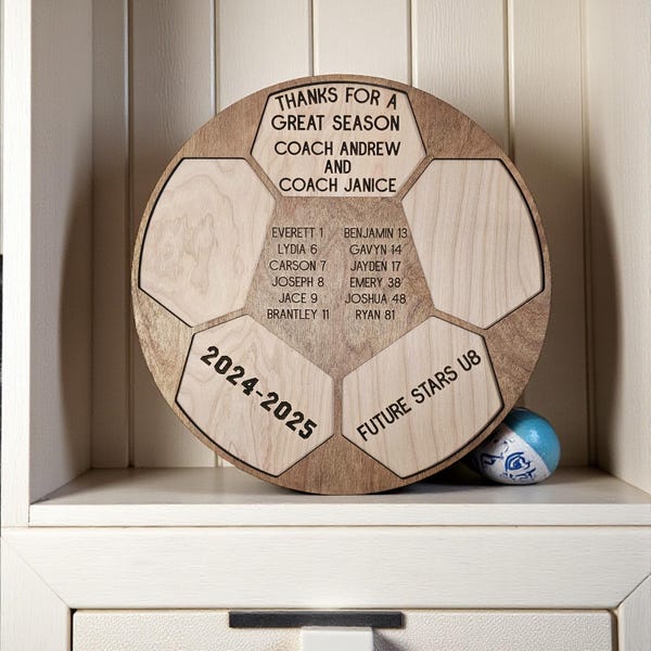 Soccer Team Gifts - 60+ Gift Ideas for 2025