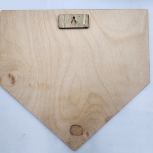 Custom Baseball Senior Night Wood Plaque, Senior 2026, End of Season ...