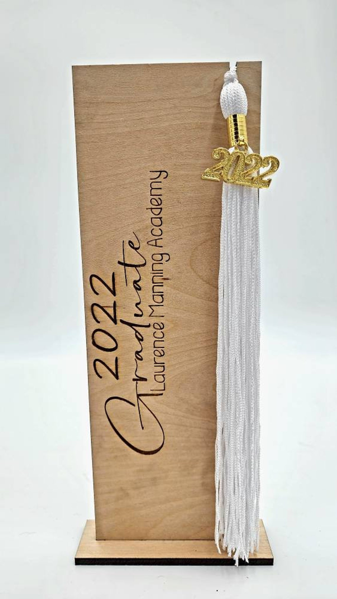 Graduation Tassel Display for Graduate Personalized Tassel - Etsy