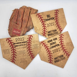 Baseball Team Award, Baseball Player Trophy , Baseball/softball Coach's ...