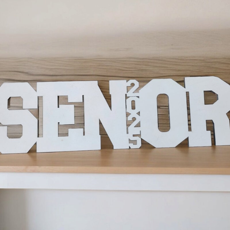 Senior Picture Prop - Etsy