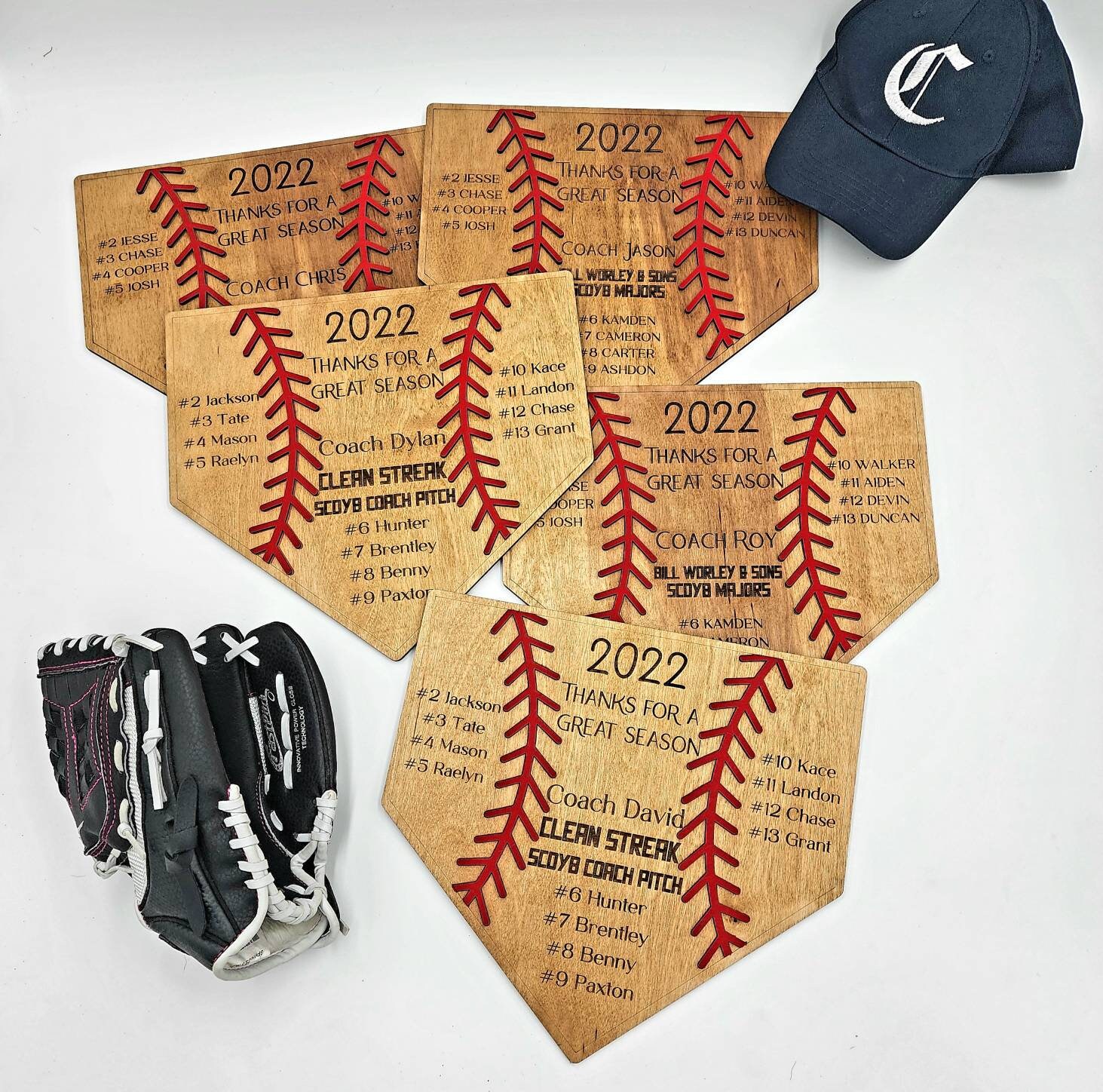 Baseball Team Award Baseball Player Trophy - Etsy