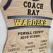 Personalized Wrestling Coach Plaque | Custom Singlet Wood Sign ...