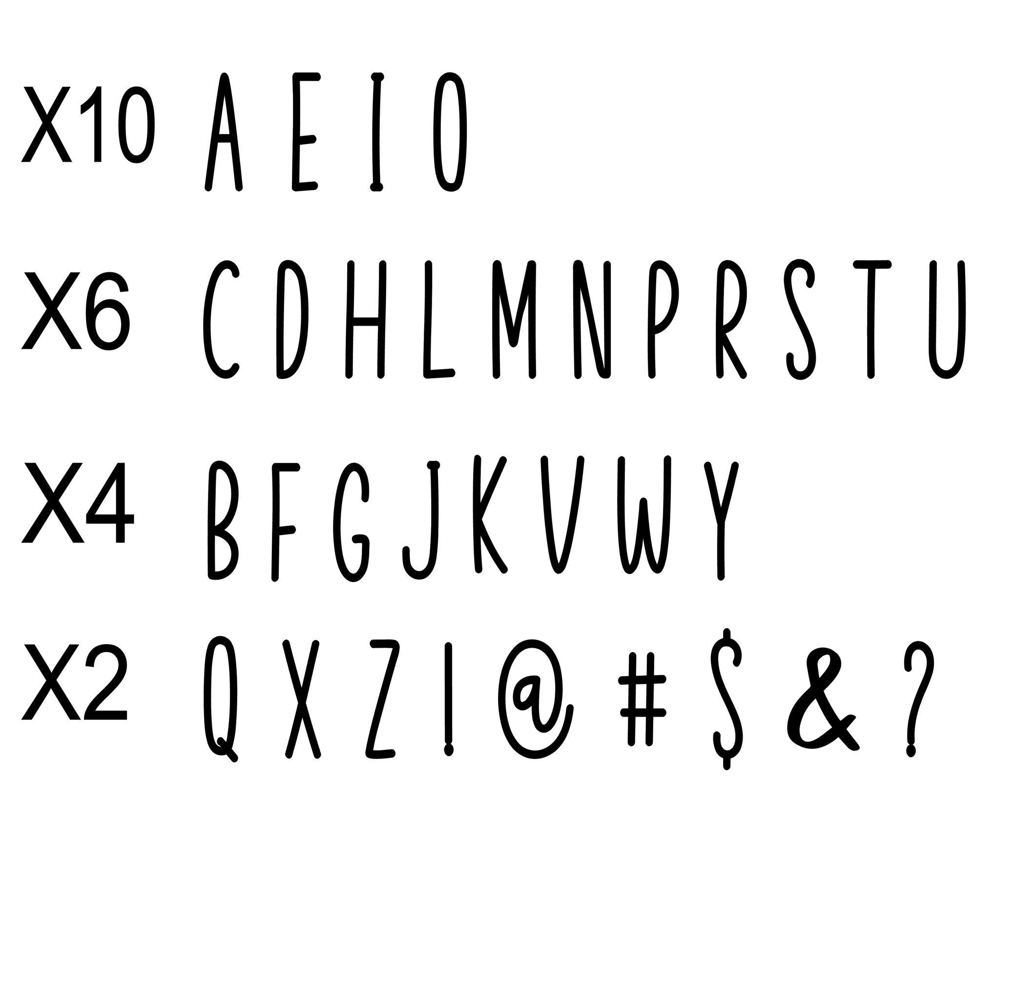 Letter Ledge Wall Message Board Statement Shelf Social - Etsy