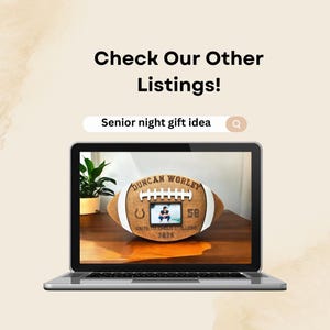 Personalized Football Player Trophy, Team Plaque, Players Statistics ...