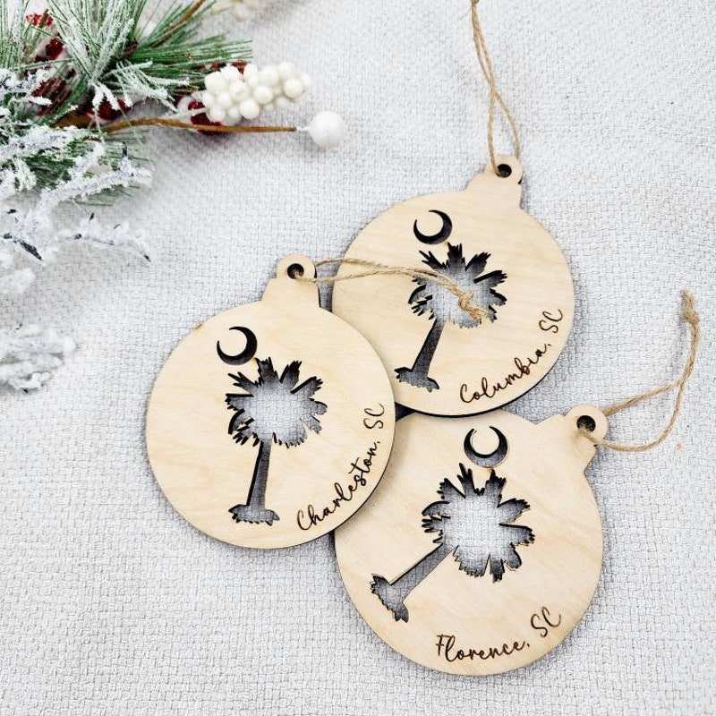 Trees in Greenville Sc - Etsy