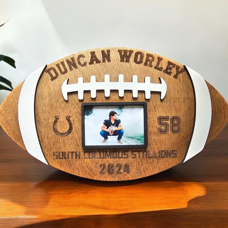 Senior Football Gift - 60+ Gift Ideas for 2024
