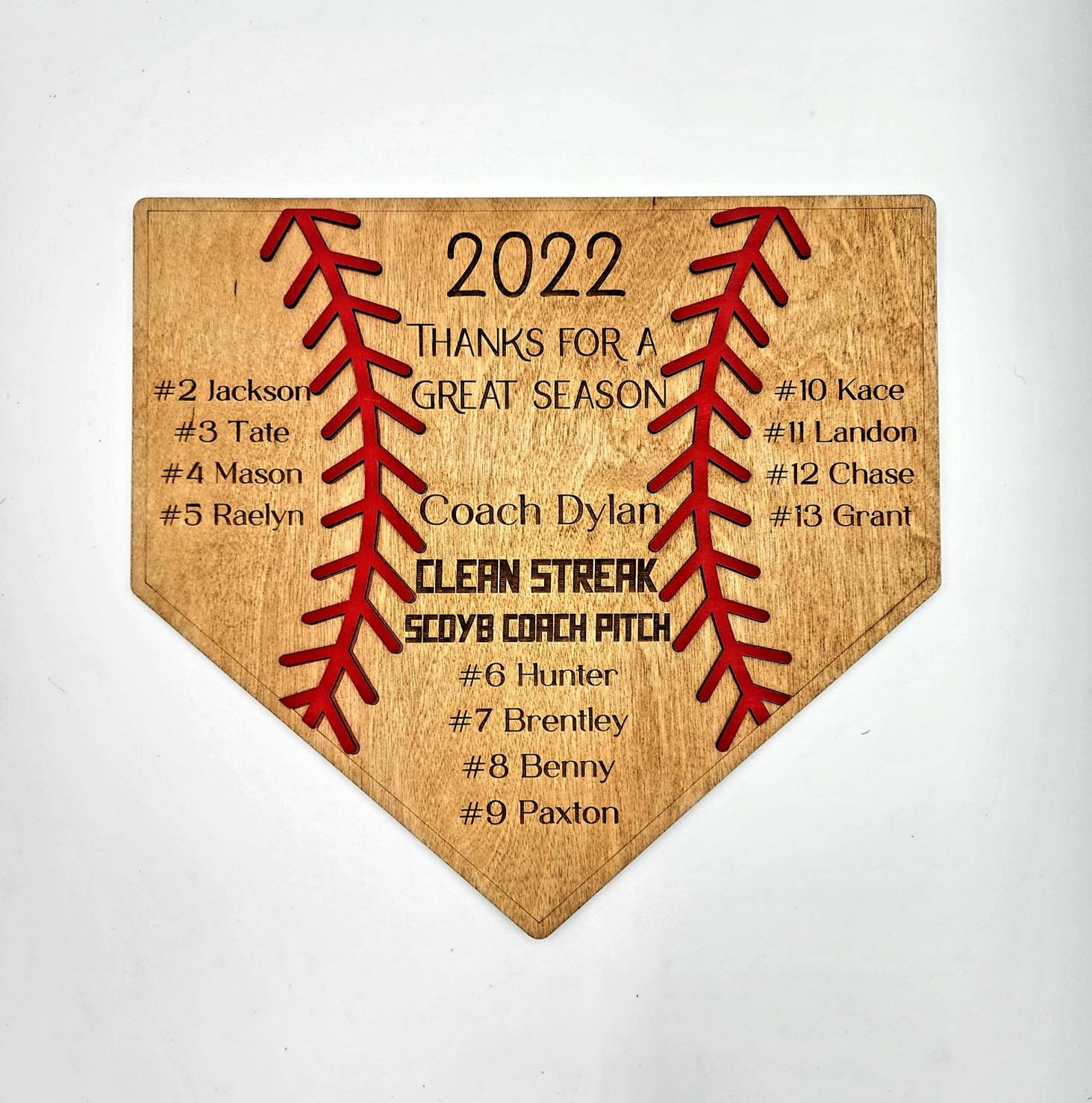 Baseball Team Award Baseball Player Trophy - Etsy