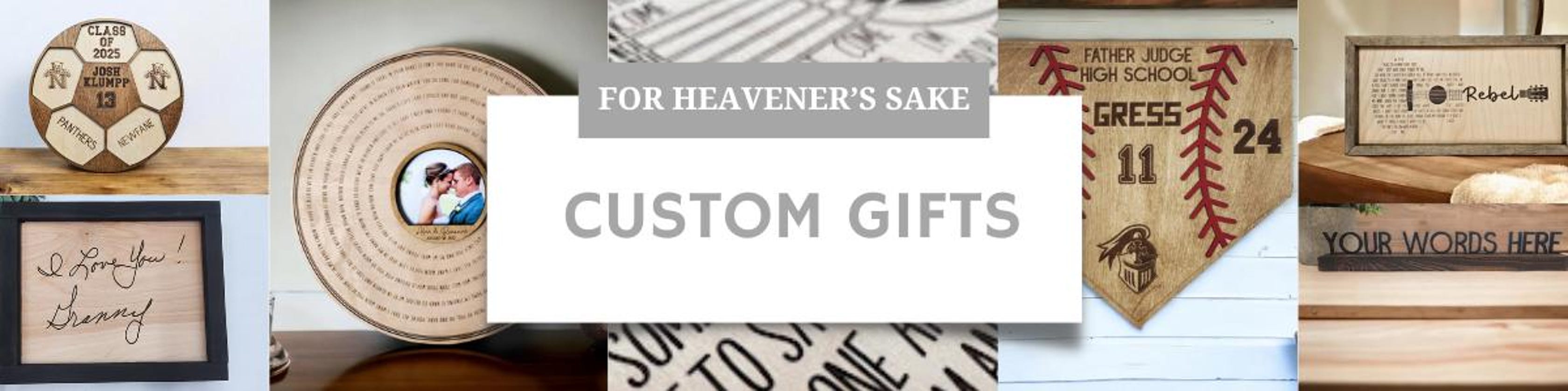 forheavenerssake - Etsy