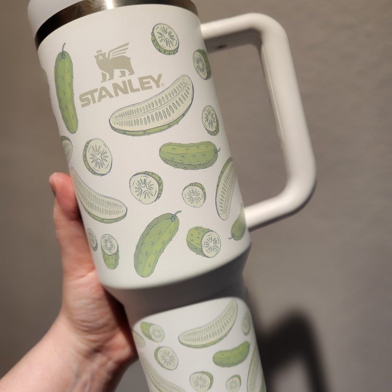 Pickle Stanley Cup - Etsy