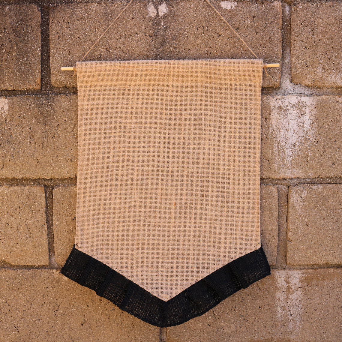 2 Pcs 12x18 Blank Garden Flags for DIY Plain Burlap | Etsy